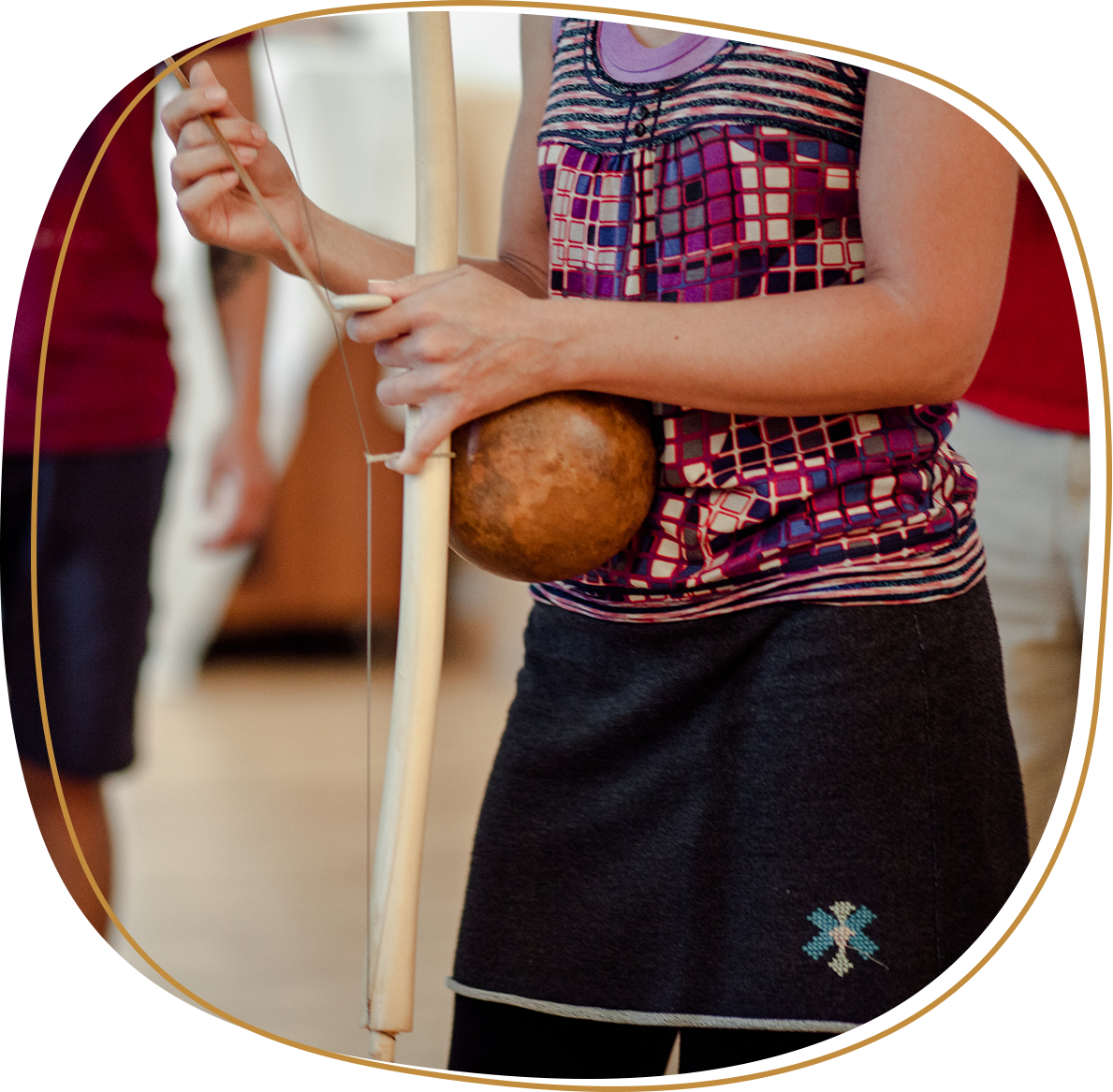 Taketina - PulseMotion - Iris Jesse