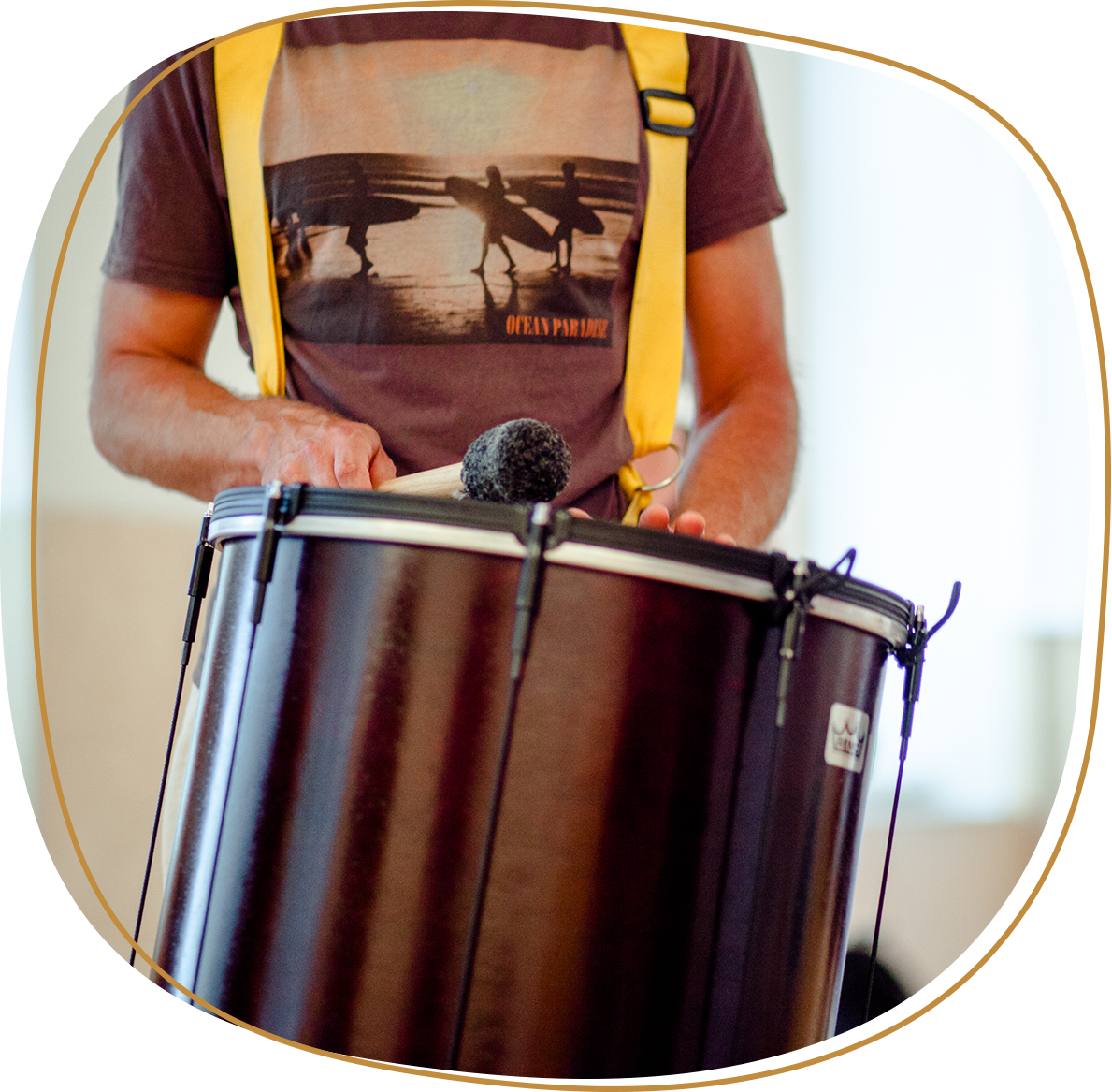 Taketina - PulseMotion - Iris Jesse